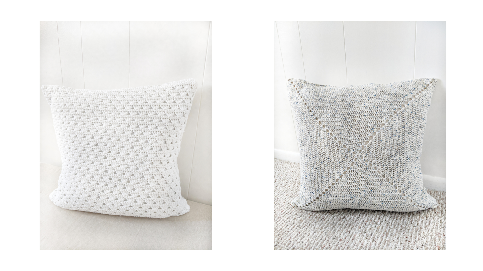 FREE Home Decor Cotton + Bamboo Yarn Crochet Patterns to Make - Jewels ...