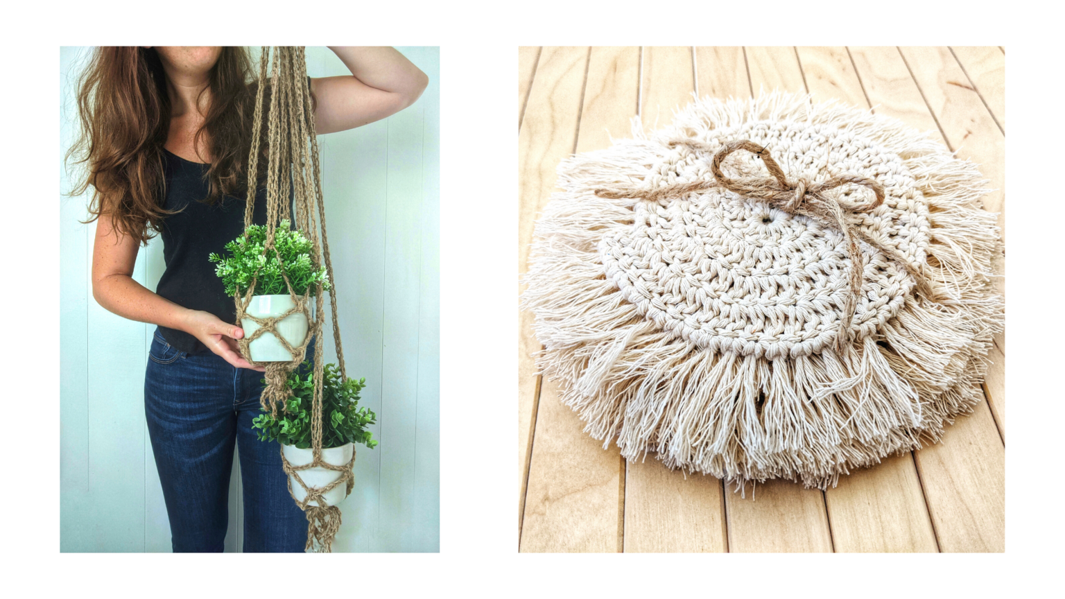 FREE Home Decor Cotton + Bamboo Yarn Crochet Patterns to Make - Jewels ...