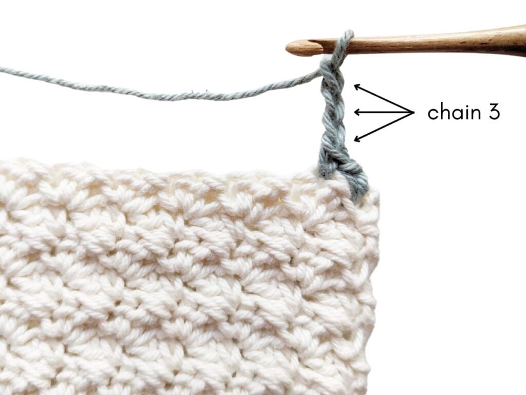 How to Crochet a Picot Stitch Border | Jewels and Jones