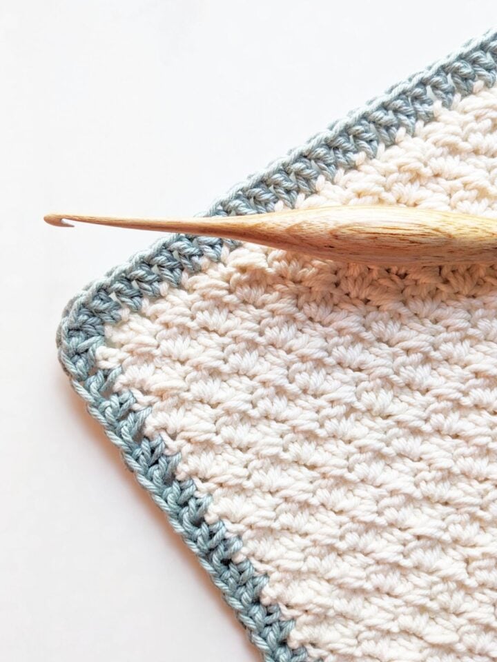 5 Crochet Borders for Absolute Beginners | Jewels and Jones
