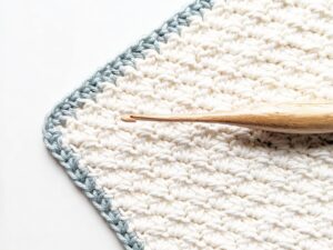5 Crochet Borders for Absolute Beginners | Jewels and Jones