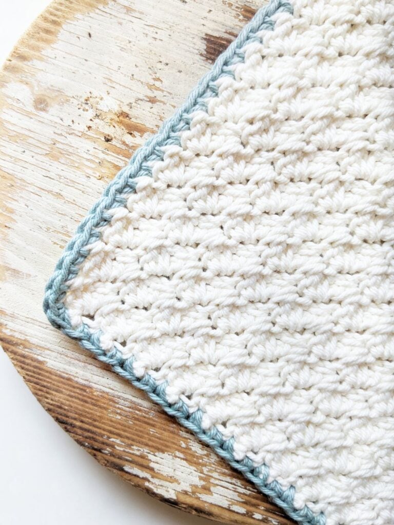 5 Crochet Borders for Absolute Beginners | Jewels and Jones