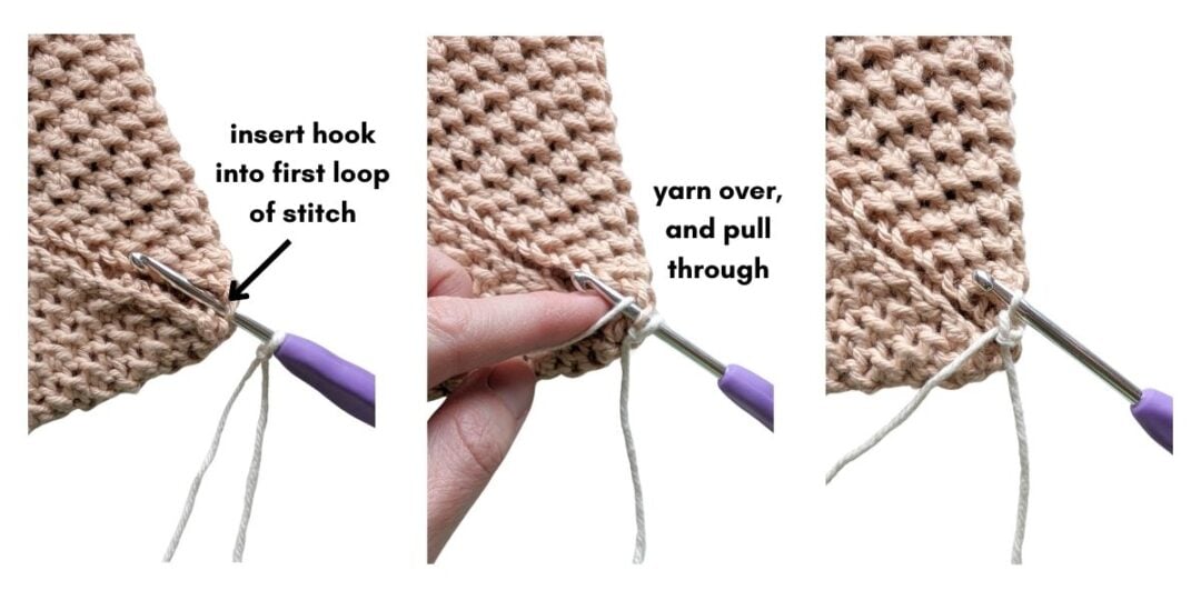 Free Magic Crochet Potholder Pattern (3 Sizes) | Jewels and Jones